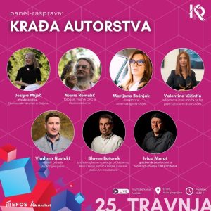 Krađa autorstva – Kreativna riznica